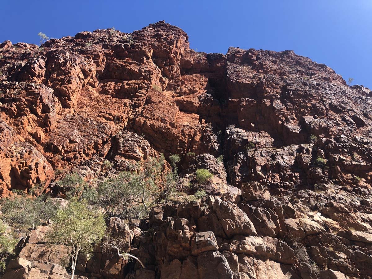 Ruby Gap & Glen Annie Gorge Walk (16km) - Ruby Gap Nature Park, NT